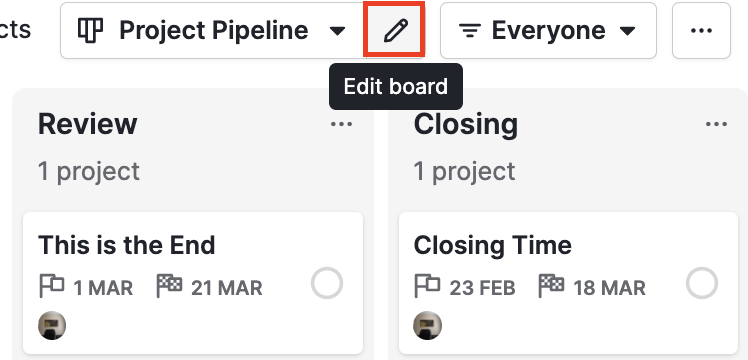 Projects by Pipedrive - Knowledge Base | Pipedrive
